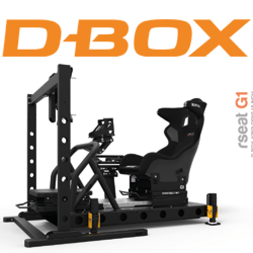 RSeat Europe SimracingRSeat Official Store Simracing Cockpit with ...