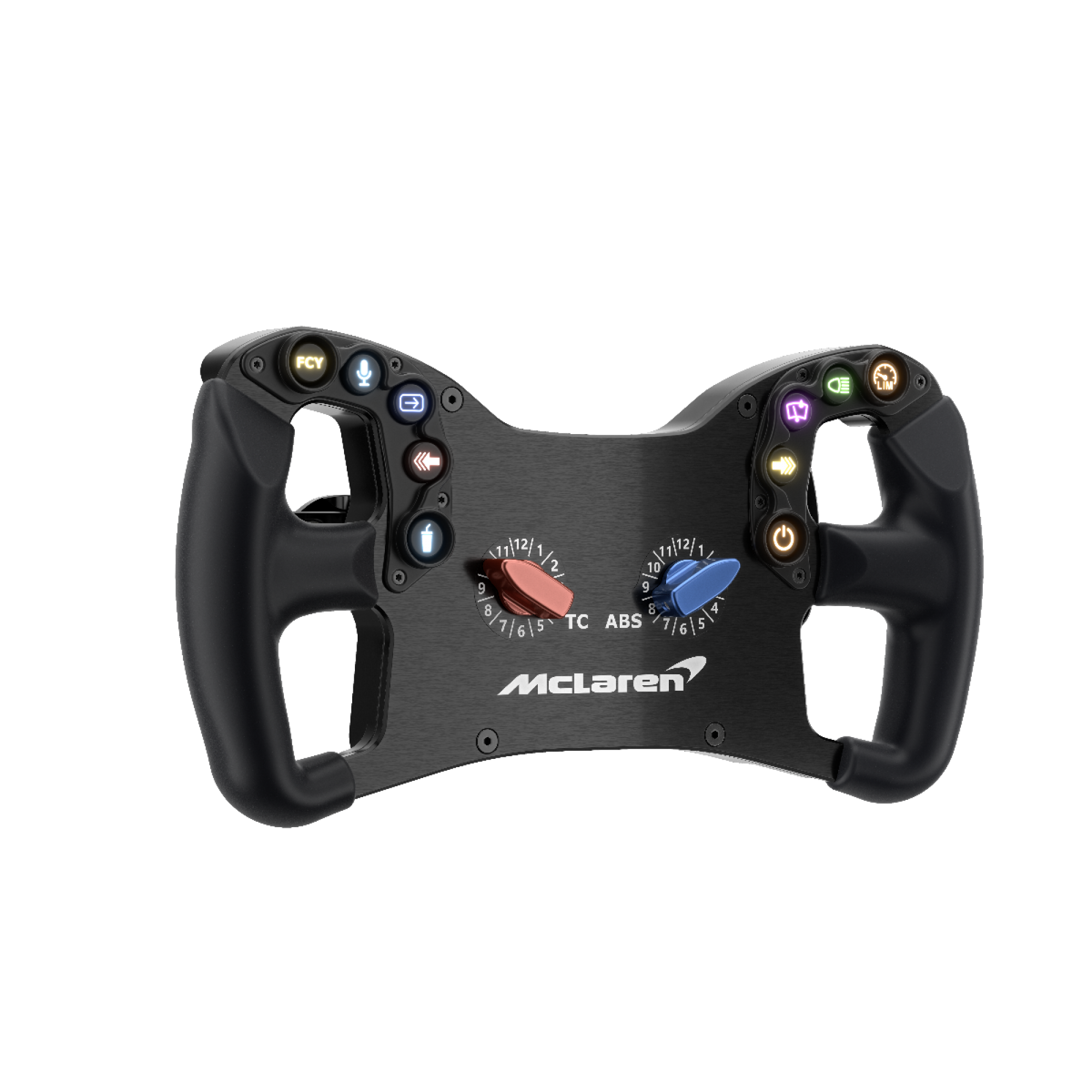 RSeat Europe SimracingAscher Racing Wheel McLaren Artura GT4 USB -Rigs ...