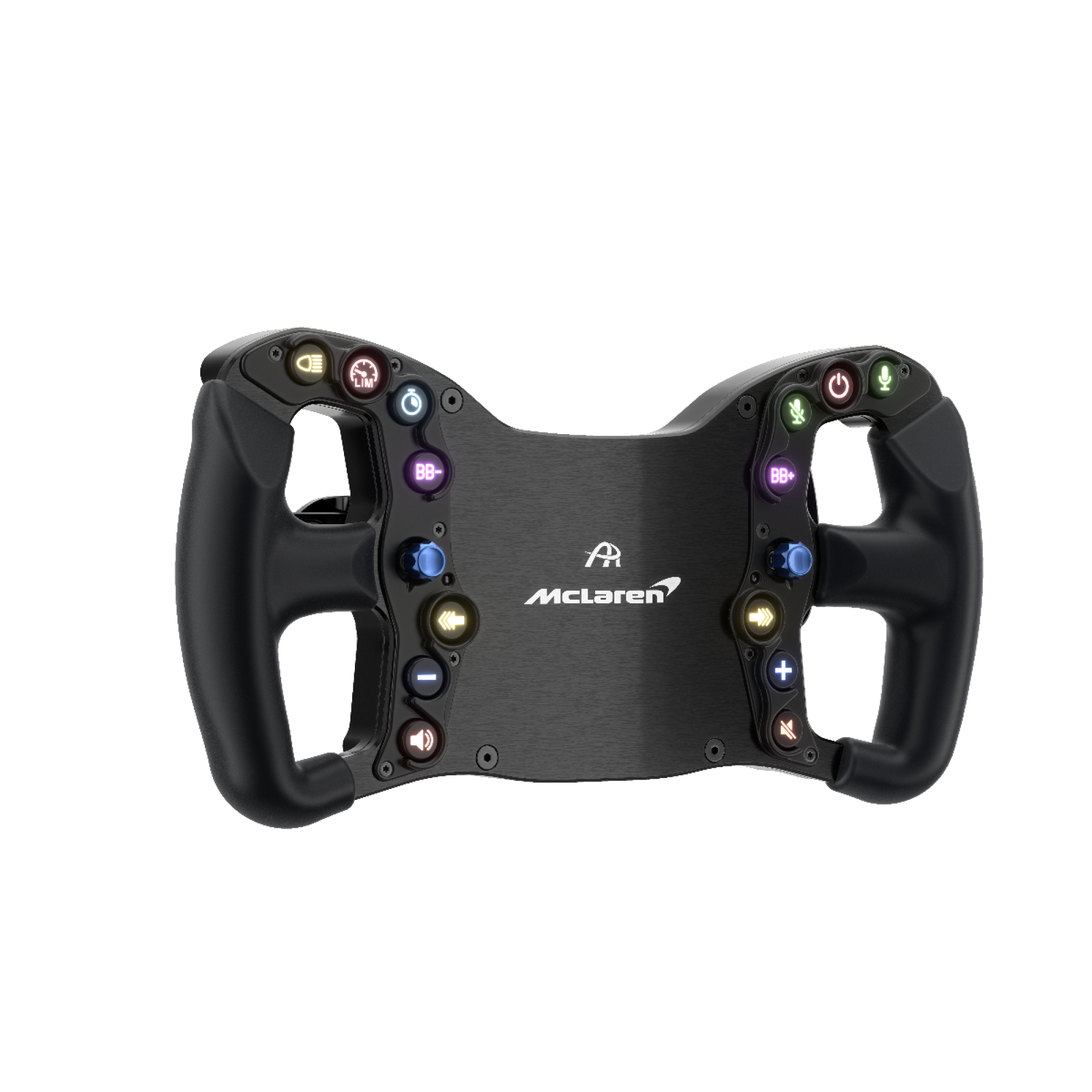 RSeat Europe SimracingAscher Racing GT Wheel McLaren Artura Sport USB ...
