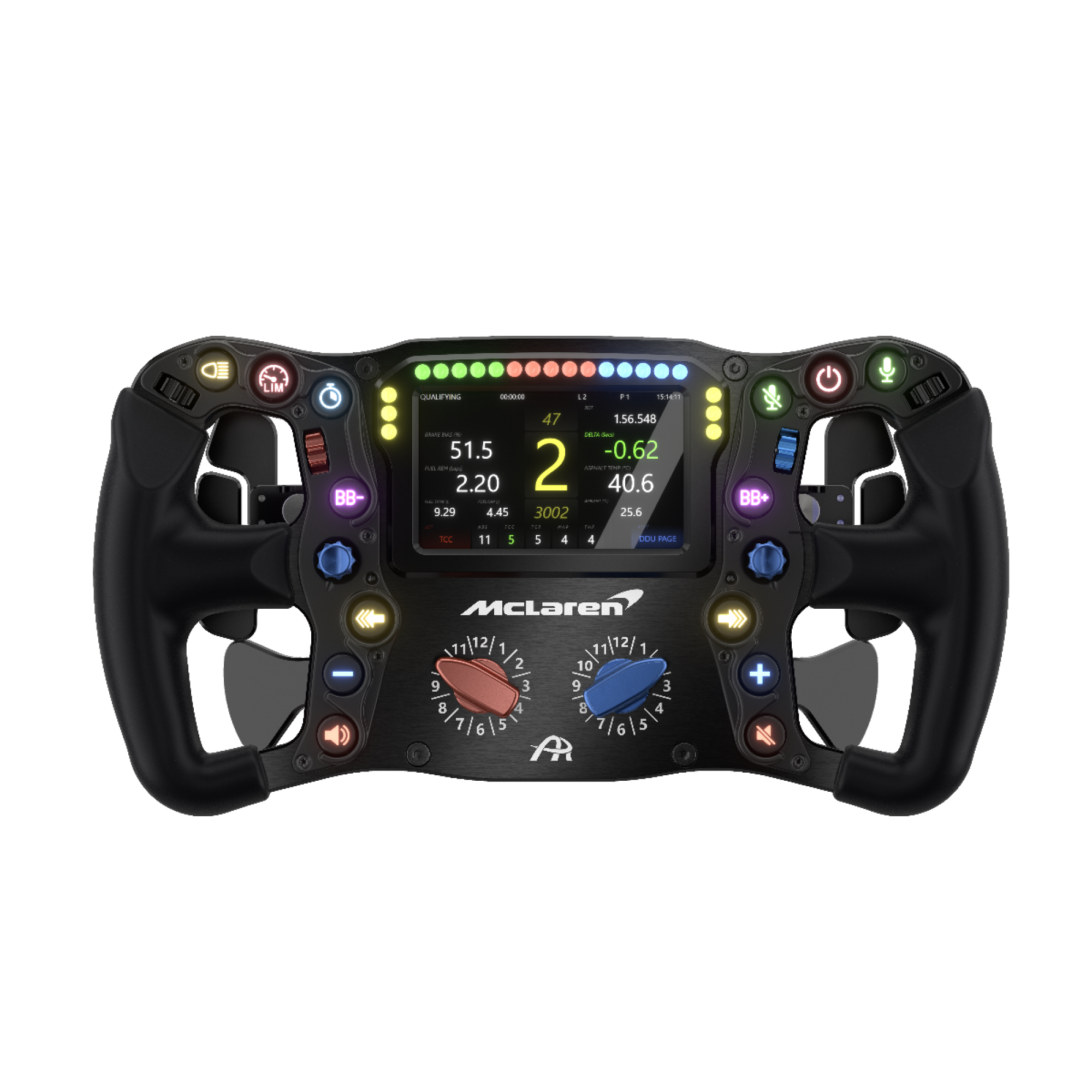 RSeat Store officielAscher Racing GT Wheel McLaren Artura Ultimate USB ...