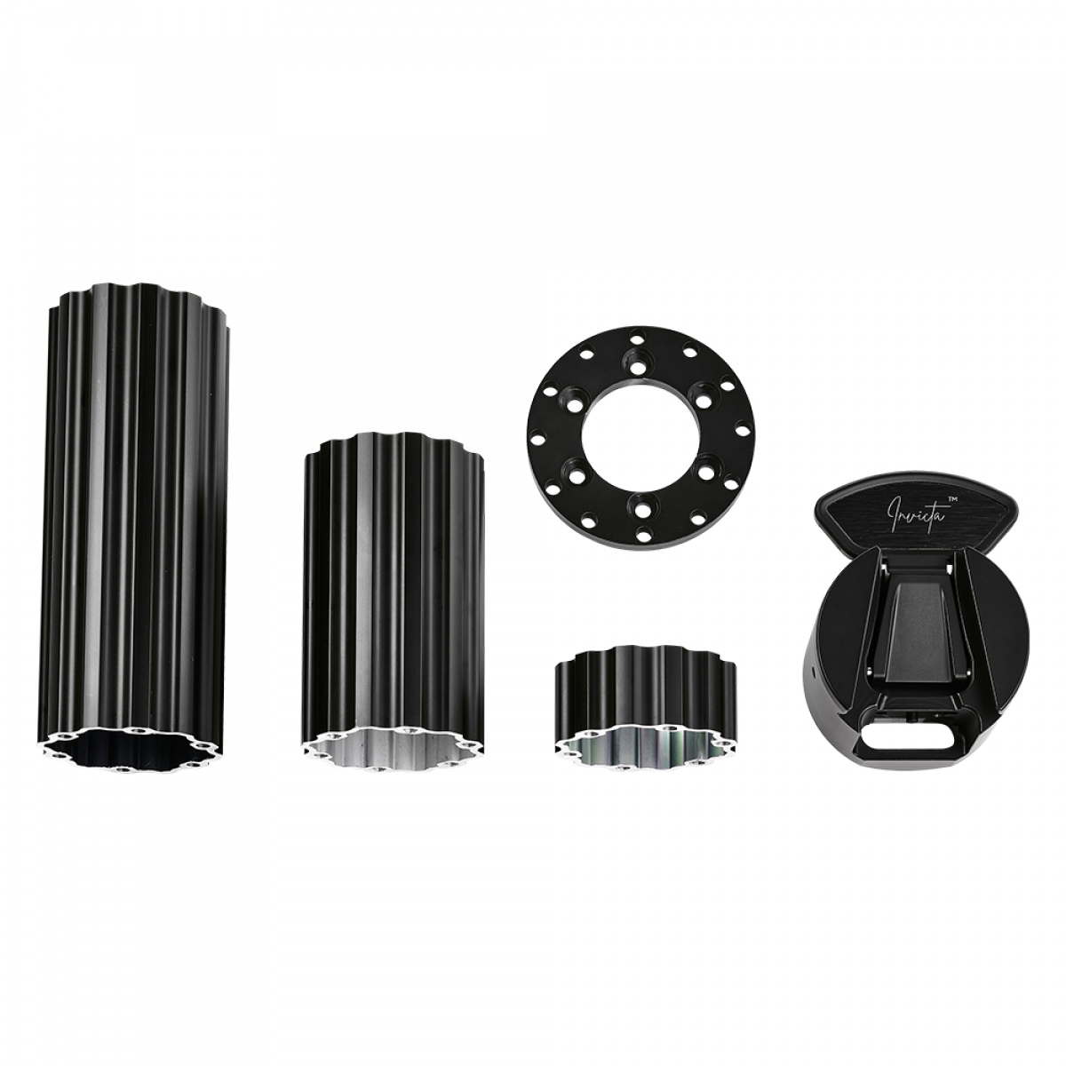 RSeat Europe SimracingAsetek Invicta Quick Release Adapter Kit - Asetek ...