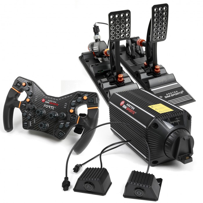 RSeat Europe SimracingRSeat Official Store Simracing Cockpit with ...