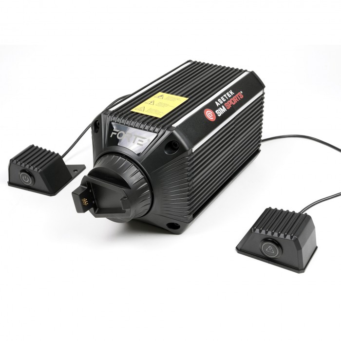 RSeat Europe SimracingAsetek Invicta Quick Release Adapter Kit - Asetek ...