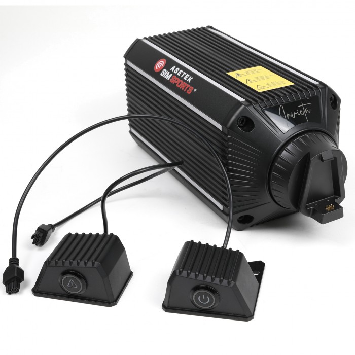 RSeat Europe SimracingAsetek Invicta Quick Release Adapter Kit - Asetek ...