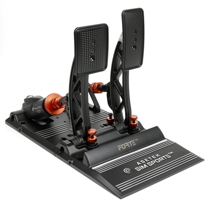 RSeat Europe SimracingAsetek Invicta Pedal Face Plates - Asetek Invicta ...