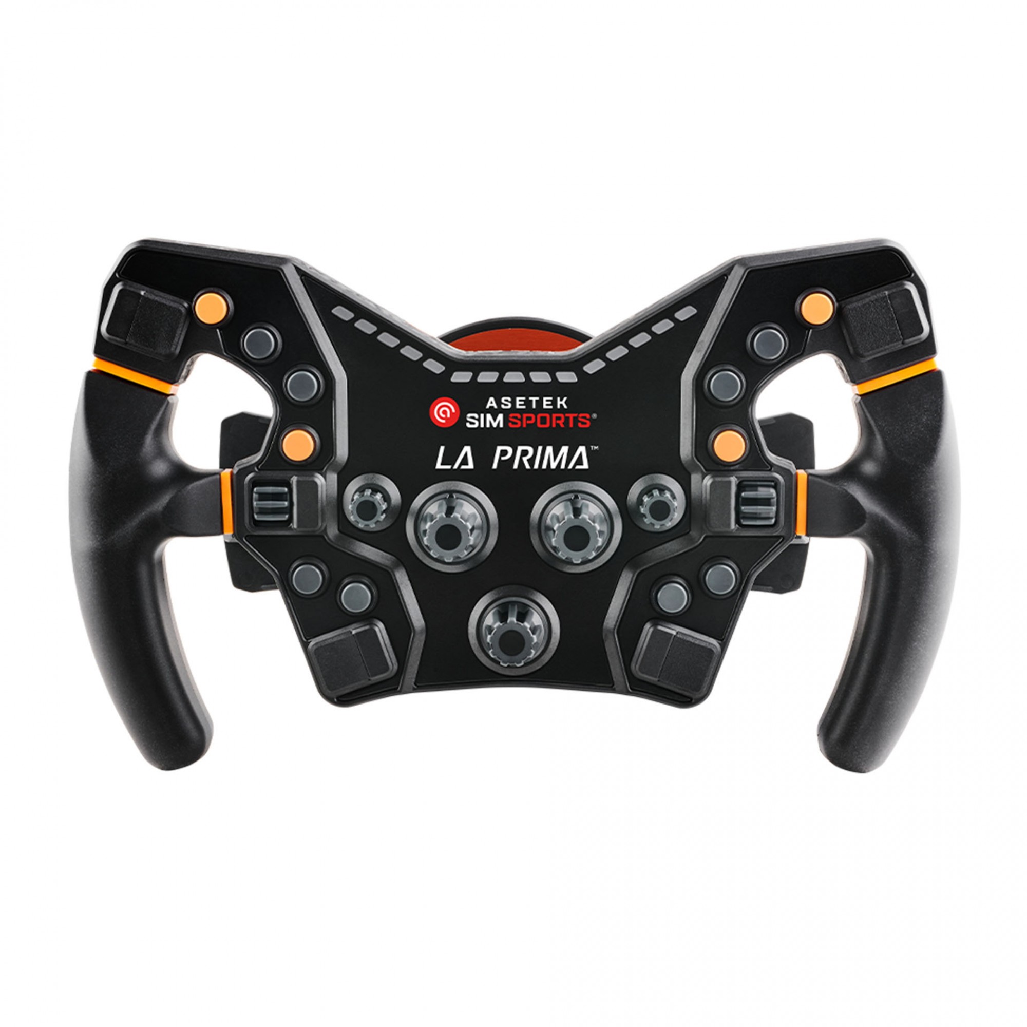 RSeat Europe SimracingAsetek La Prima Formula Steering Wheel - La Prima ...