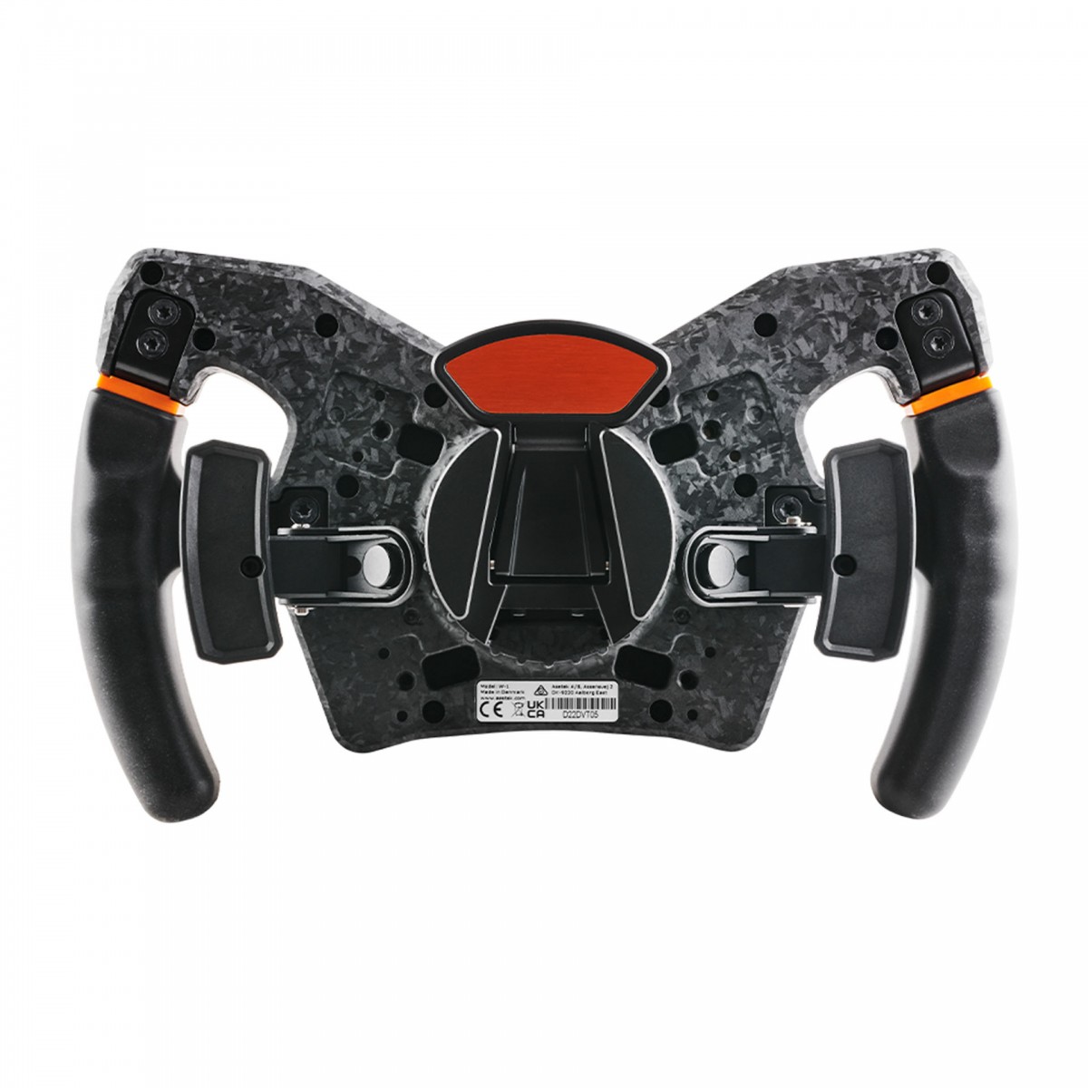 RSeat Europe SimracingAsetek La Prima Formula Steering Wheel - La Prima ...