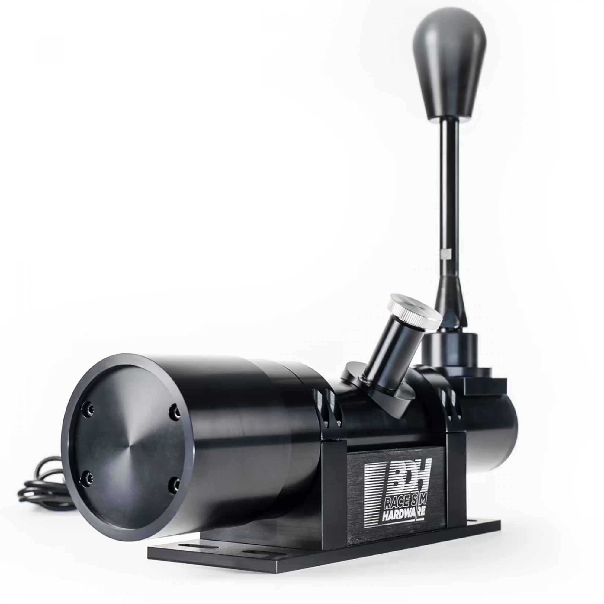 RSeat Europe SimracingBDH H1 MECHANICAL H SHIFTER - H2SQ-MIDNIGHT-BLACK ...