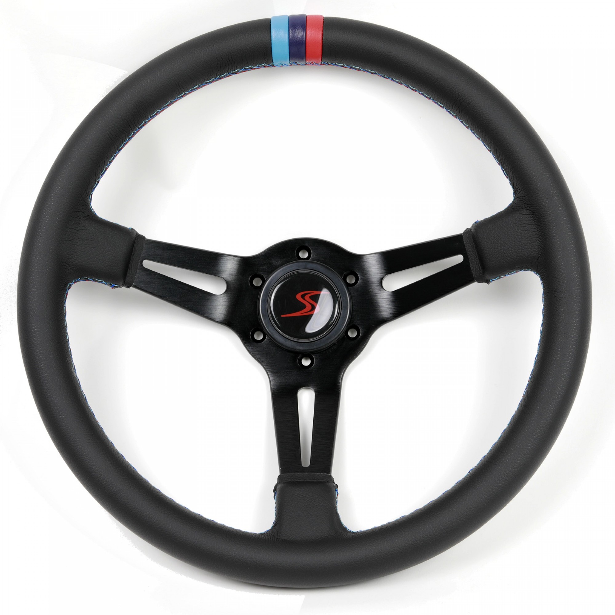 RSeat Europe SimracingBundle Driftshop Wheel 35cm "M Power V2" with ...
