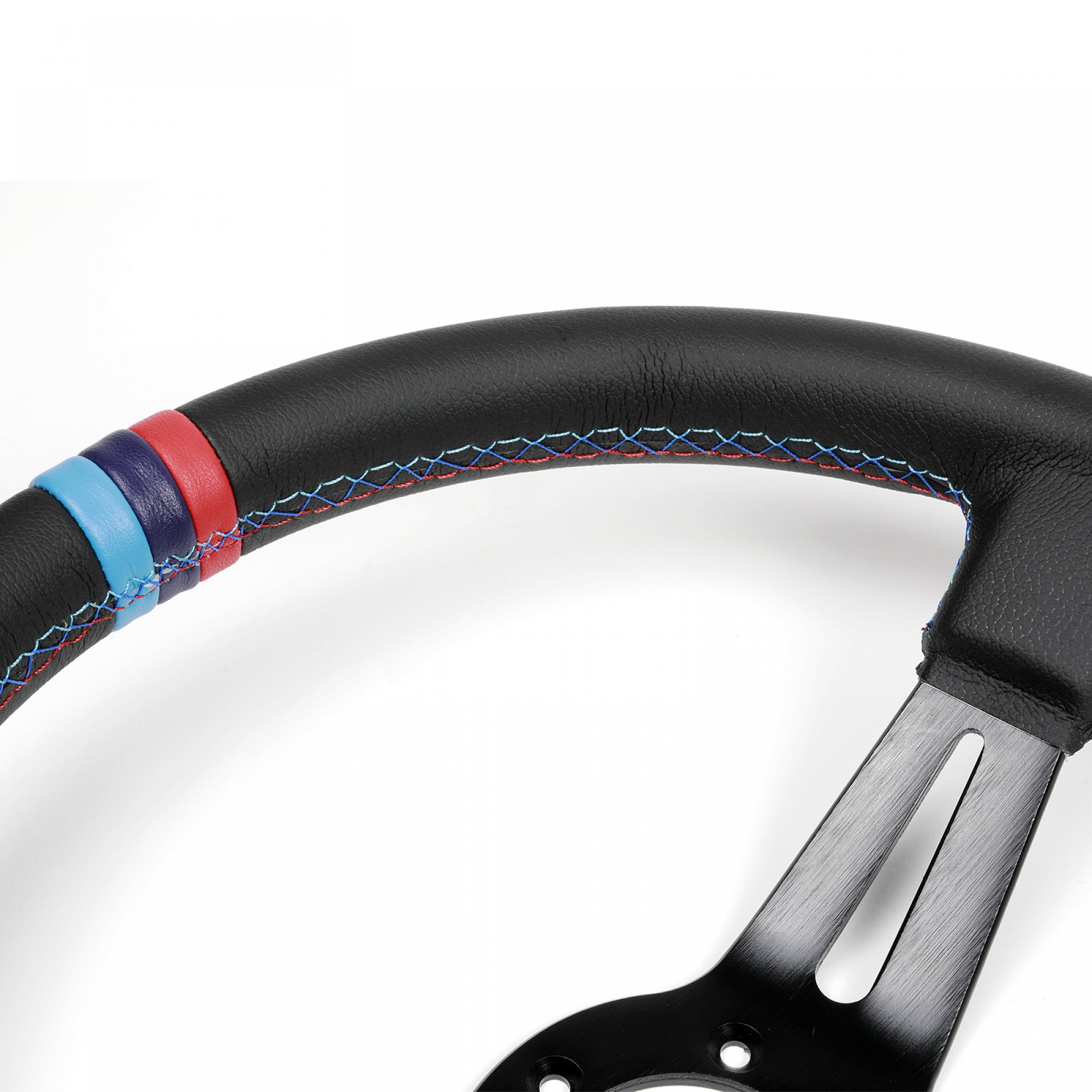 RSeat Europe SimracingBundle Driftshop Wheel 35cm "M Power V2" with ...