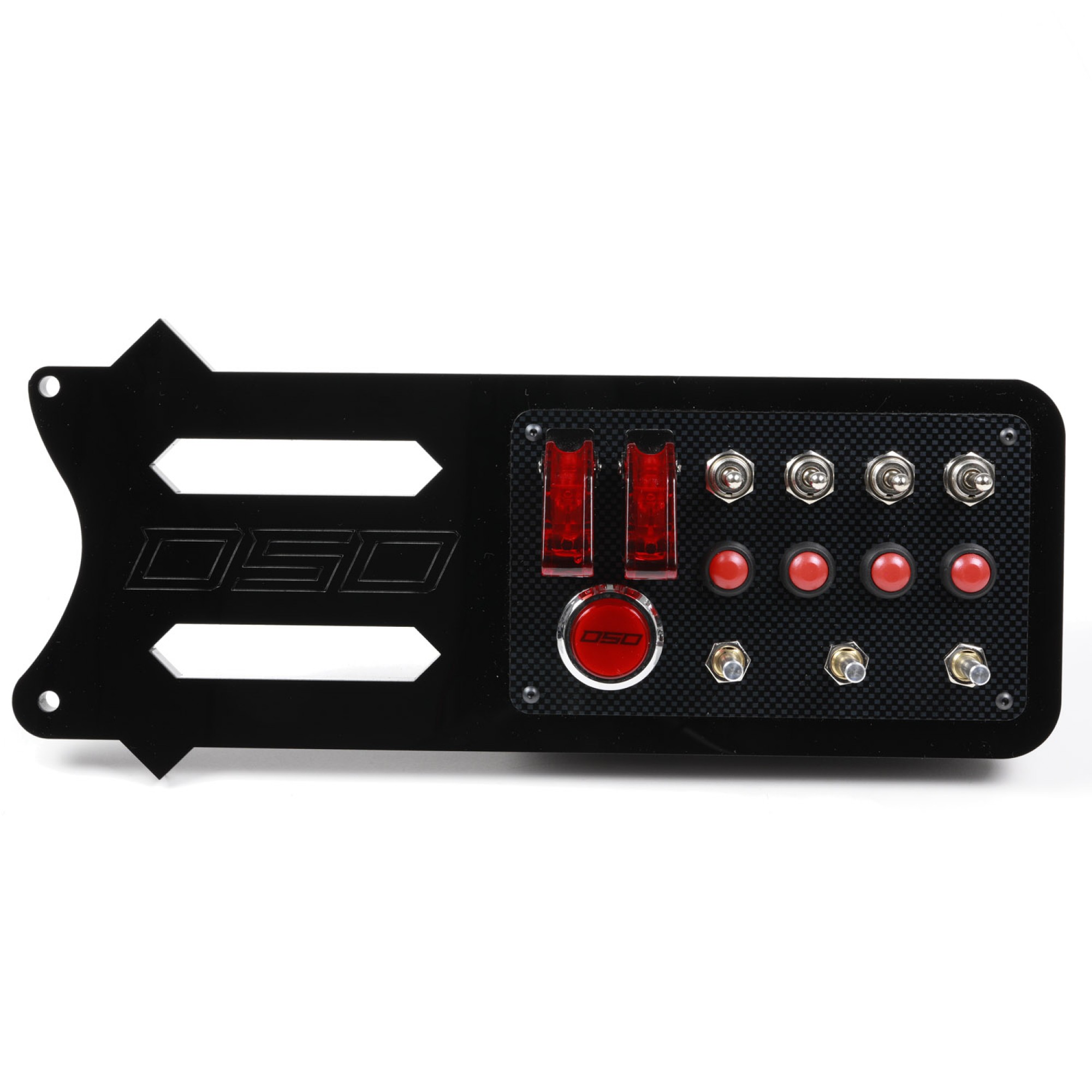 RSeat Europe SimracingDSD Button Box Pack for Fanatec Podium WheelRigs ...