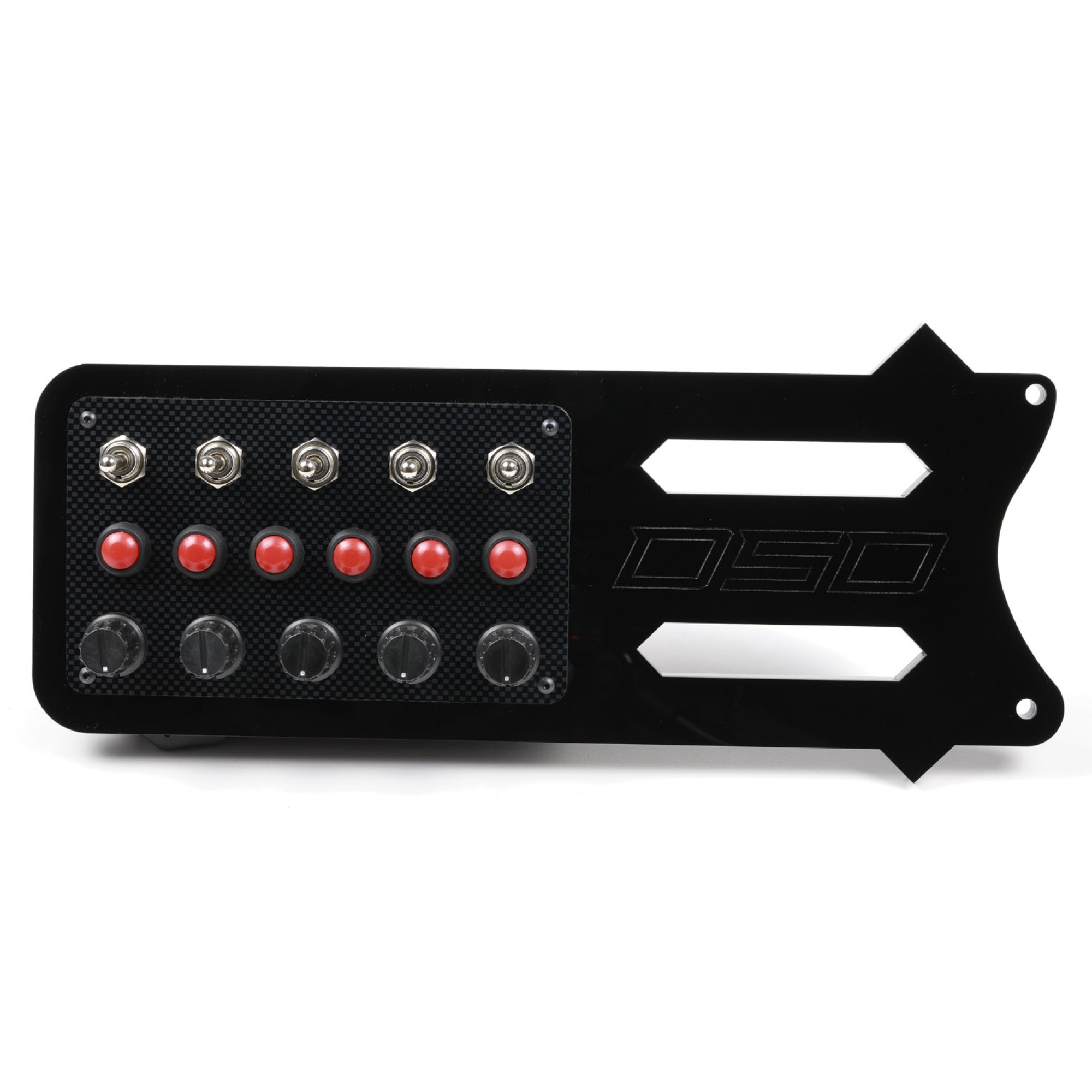 RSeat Europe SimracingDSD Button Box Pack for Fanatec Podium WheelRigs ...