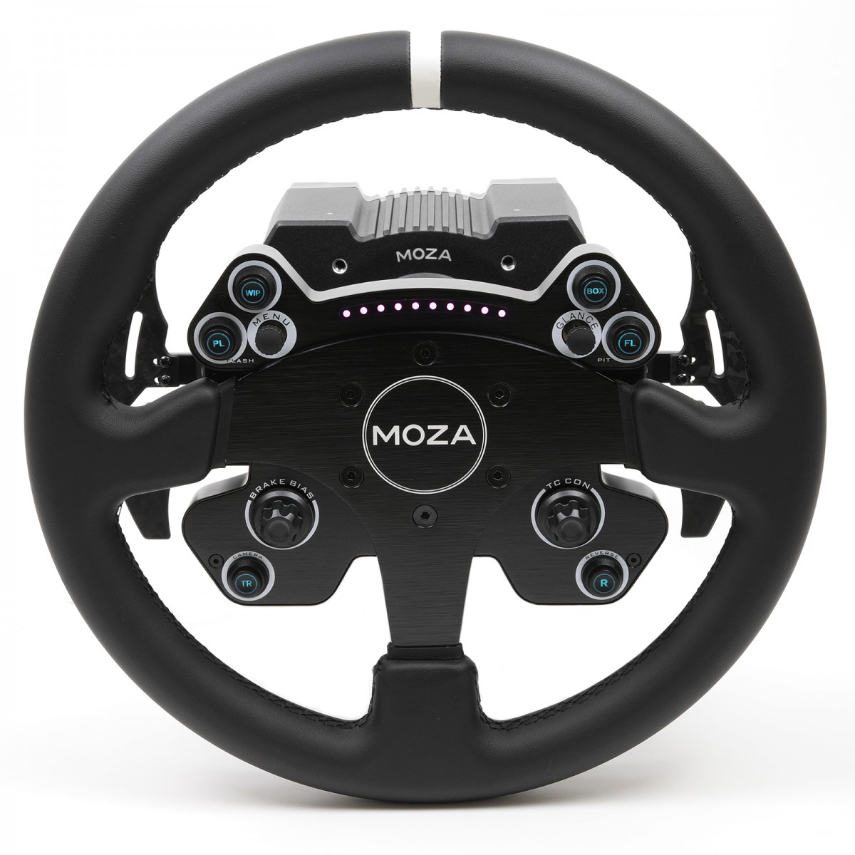 RSeat Europe SimracingMoza Racing CS V2P Steering Wheel - Moza Racing ...