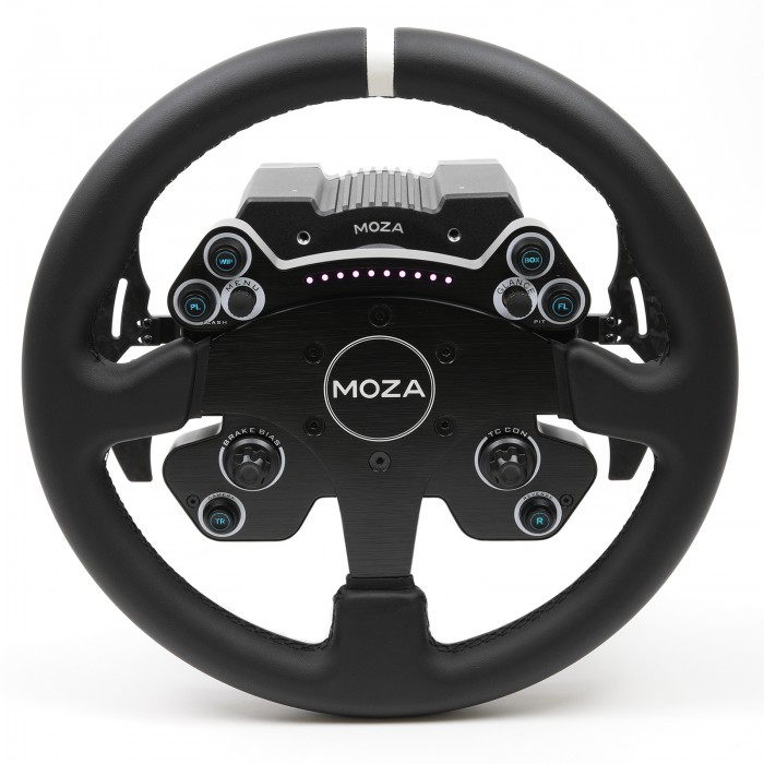 RSeat Europe SimracingMoza Racing KS Steering Wheel - Moza KS Steering ...