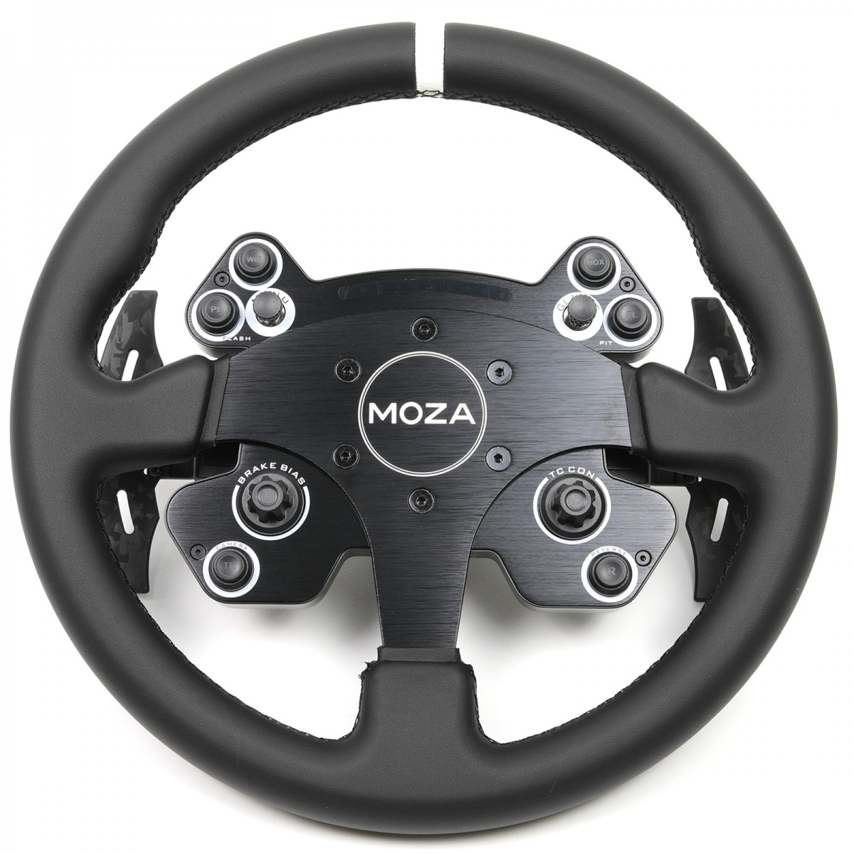 RSeat Europe SimracingMoza Racing CS V2P Steering Wheel - Moza Racing ...