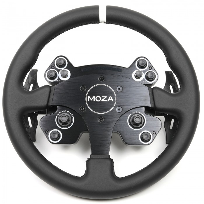 RSeat Europe SimracingMoza Racing KS Steering Wheel - Moza KS Steering ...