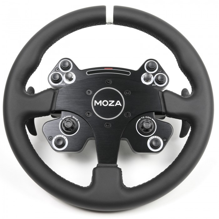 RSeat Europe SimracingMoza Racing KS Steering Wheel - Moza KS Steering ...