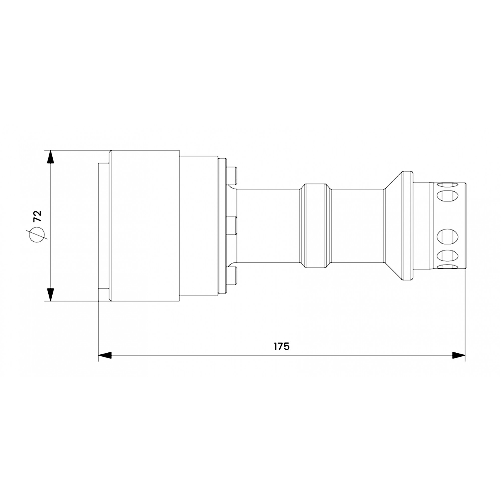 RSeat Europe SimracingMoza Extension Rod Kit - Moza Extension Rod ...