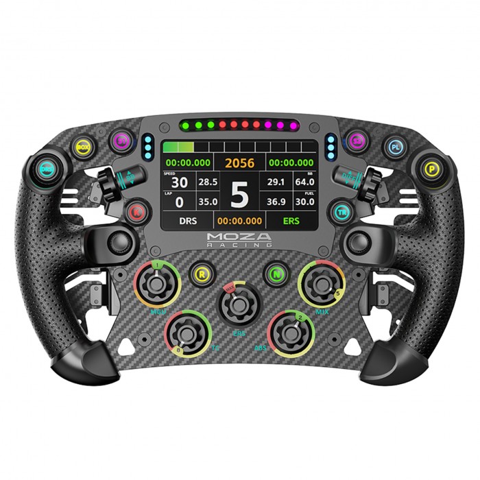 RSeat Europe SimracingMoza R3 Simulator Bundle For PC and XBOX Series ...