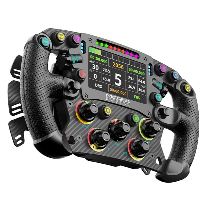 RSeat Europe SimracingMoza R3 Simulator Bundle For PC and XBOX Series ...