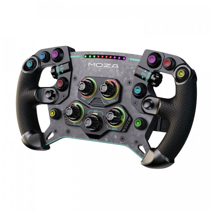 RSeat Europe SimracingMoza Racing KS Steering Wheel - Moza KS Steering ...