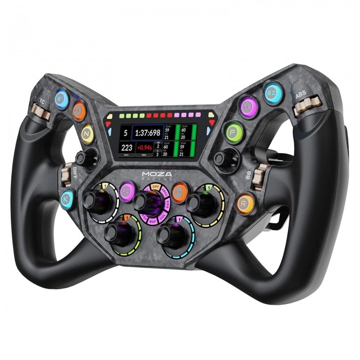 RSeat Europe SimracingMoza R3 Simulator Bundle For PC and XBOX Series ...
