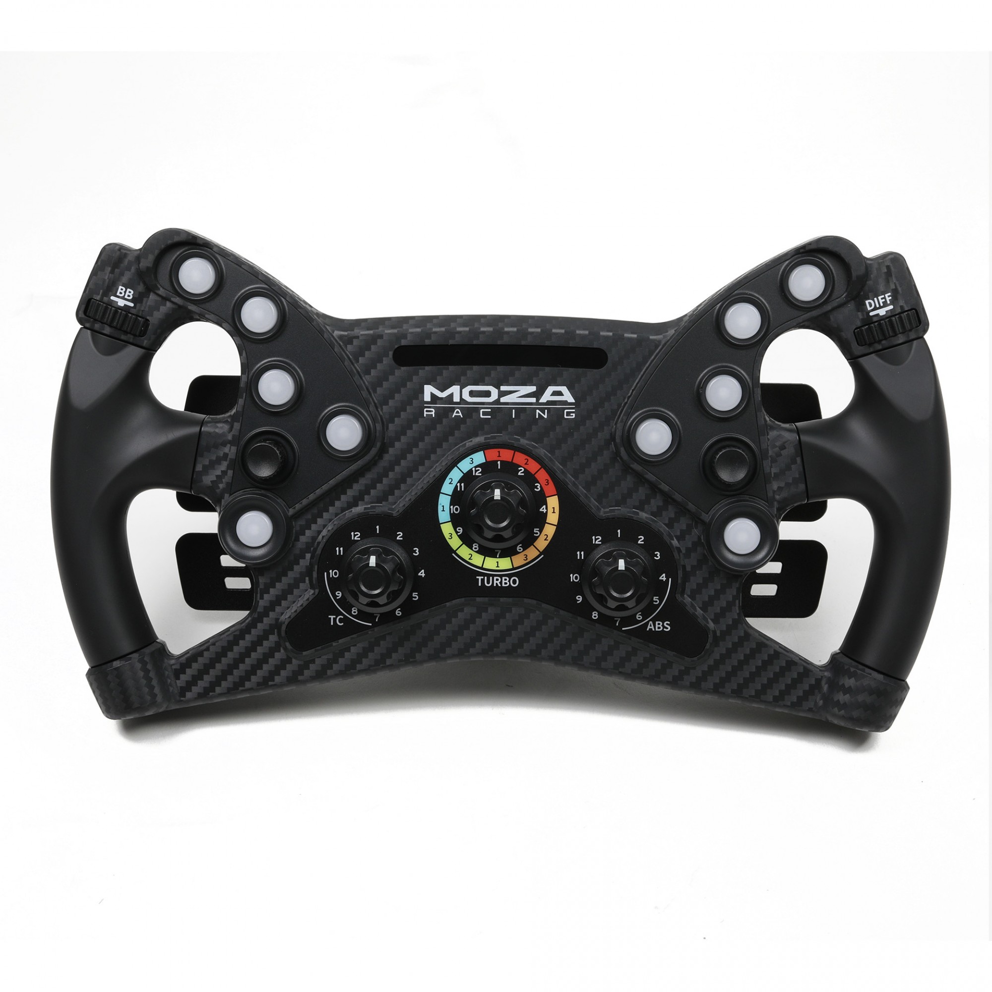 RSeat Europe SimracingMoza Racing KS Steering Wheel - Moza KS Steering ...