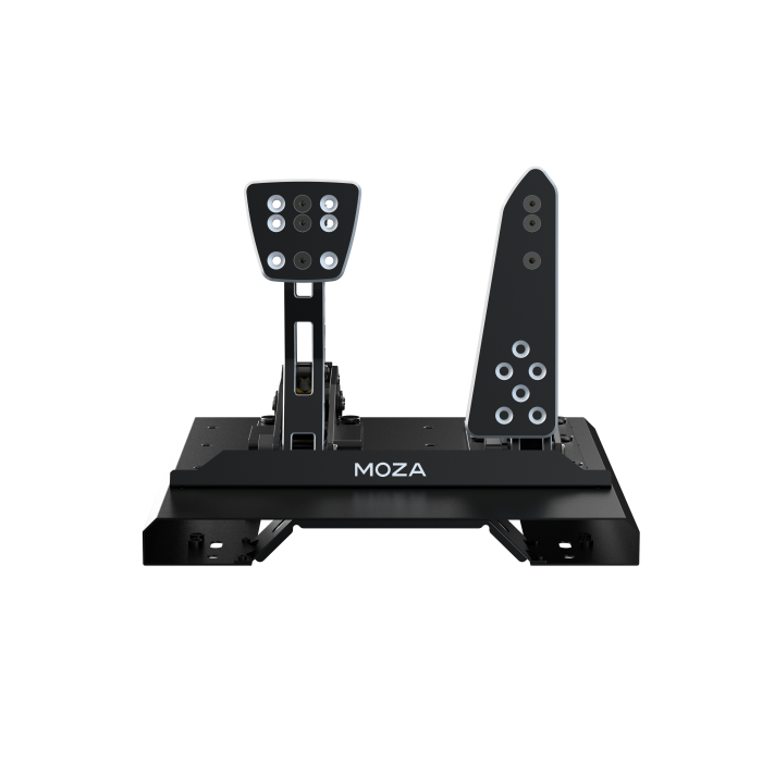 RSeat Europe SimracingMoza Racing R9 Table Clamp & aluminium mounting ...