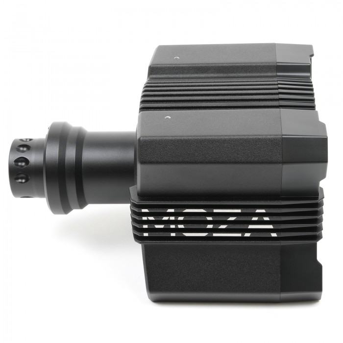 RSeat Europe SimracingMoza R12 and Vision GS Wheel Bundle - Moza R12 ...