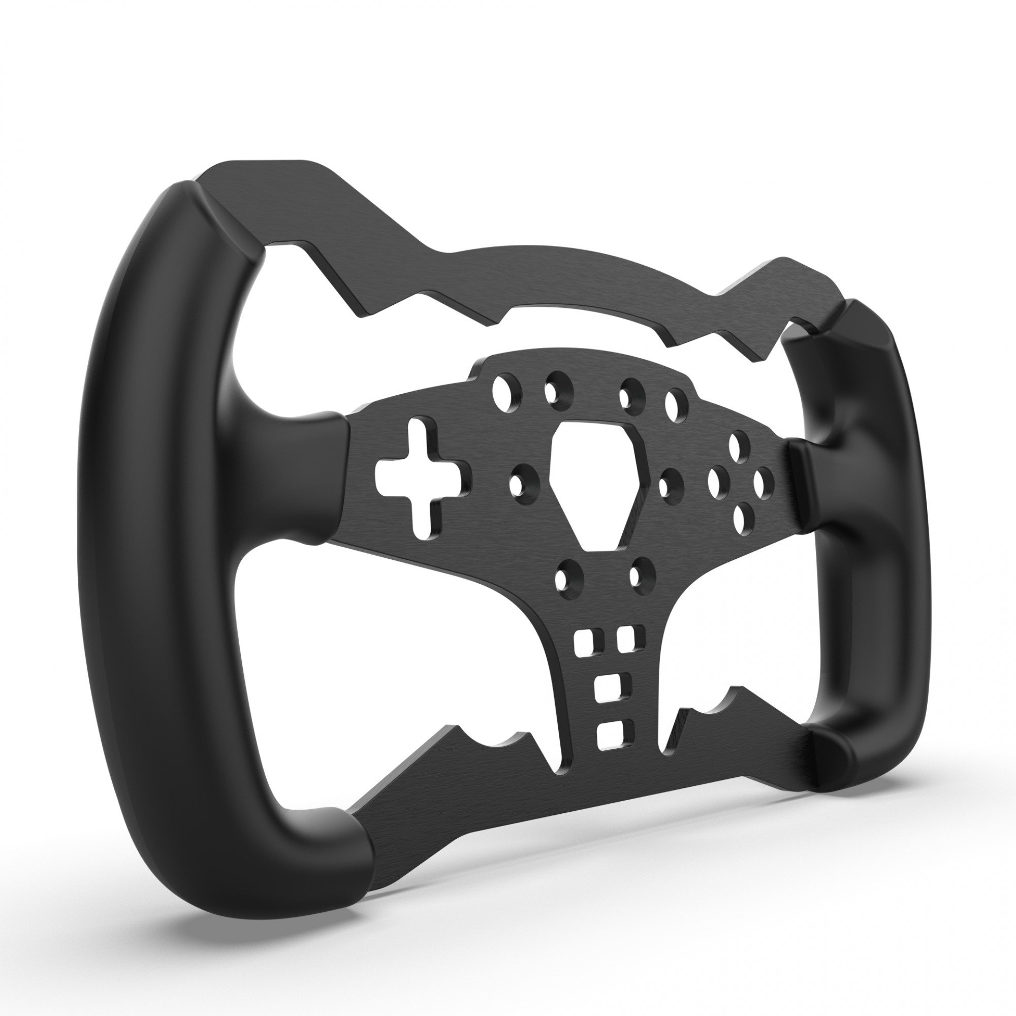 RSeat Europe SimracingMoza Racing ES Formula Wheel Mod - Moza Racing ES ...