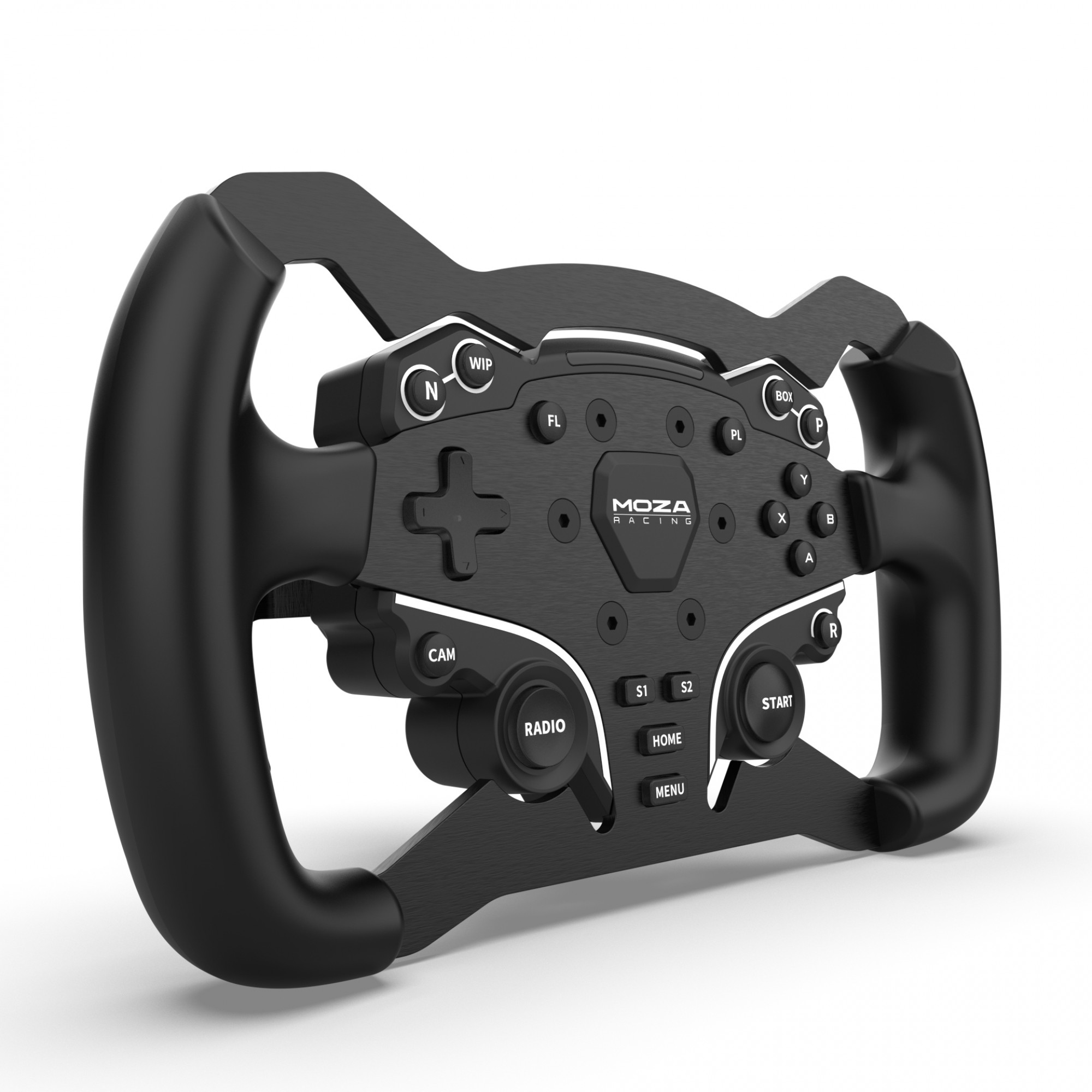 RSeat Europe Sparco Simulatoren Moza Racing ES Formula Wheel Mod - Moza ...