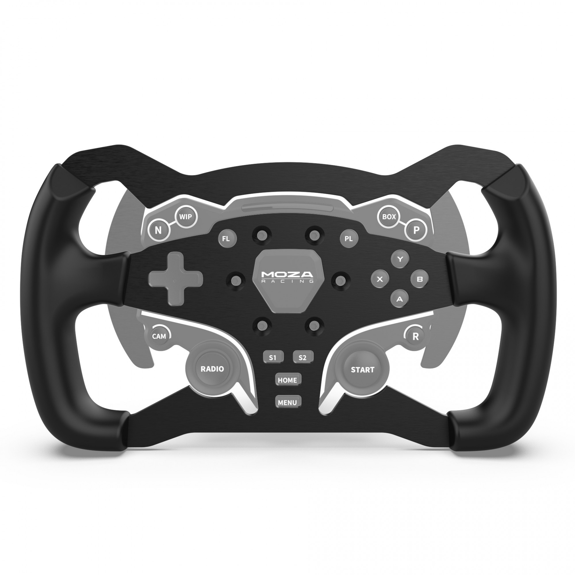 RSeat Europe SimracingMoza Racing ES Formula Wheel Mod - Moza Racing ES ...