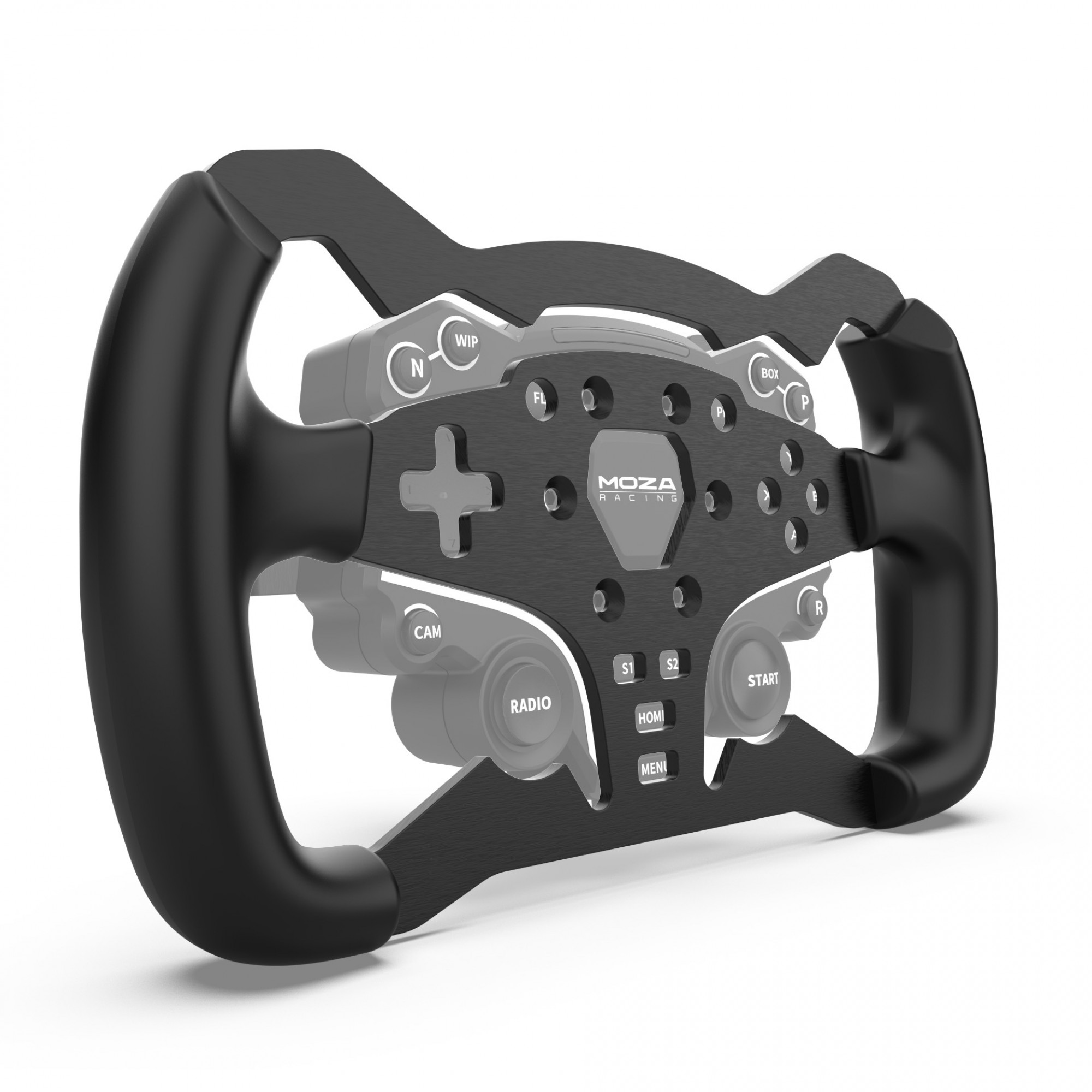 RSeat Europe SimracingMoza Racing ES Formula Wheel Mod - Moza Racing ES ...