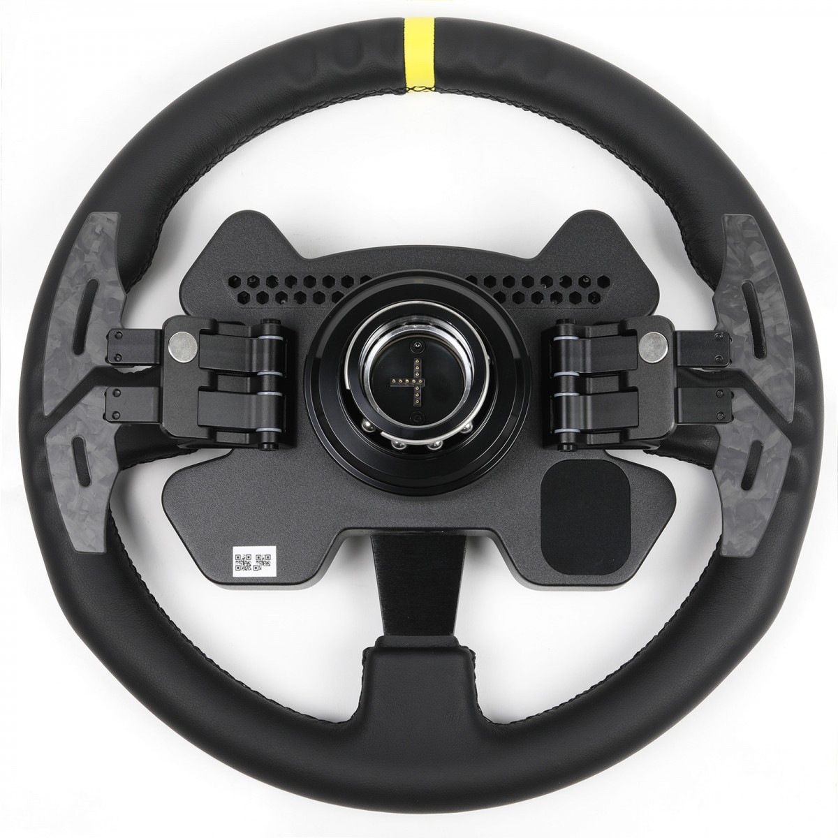 RSeat Europe SimracingMoza Racing RS V2 Steering Wheel Leather - MOZA ...