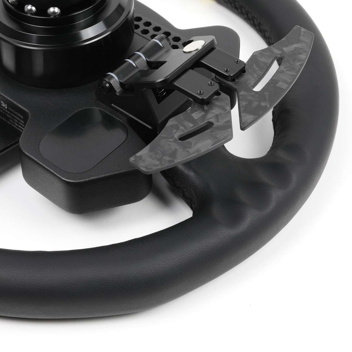 RSeat Store officielMoza Racing RS V2 Steering Wheel Version Cuir ...