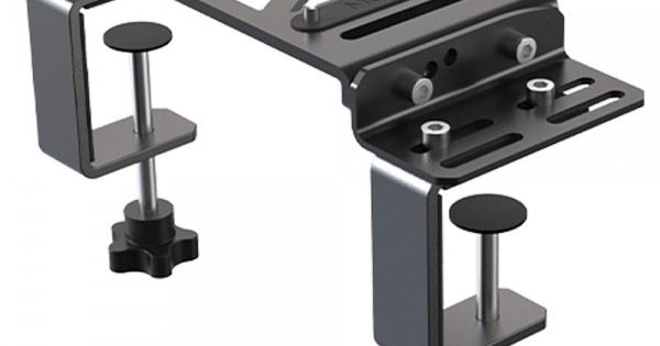 RSeat Europe SimracingMoza Racing R9 Table Clamp & aluminium mounting ...