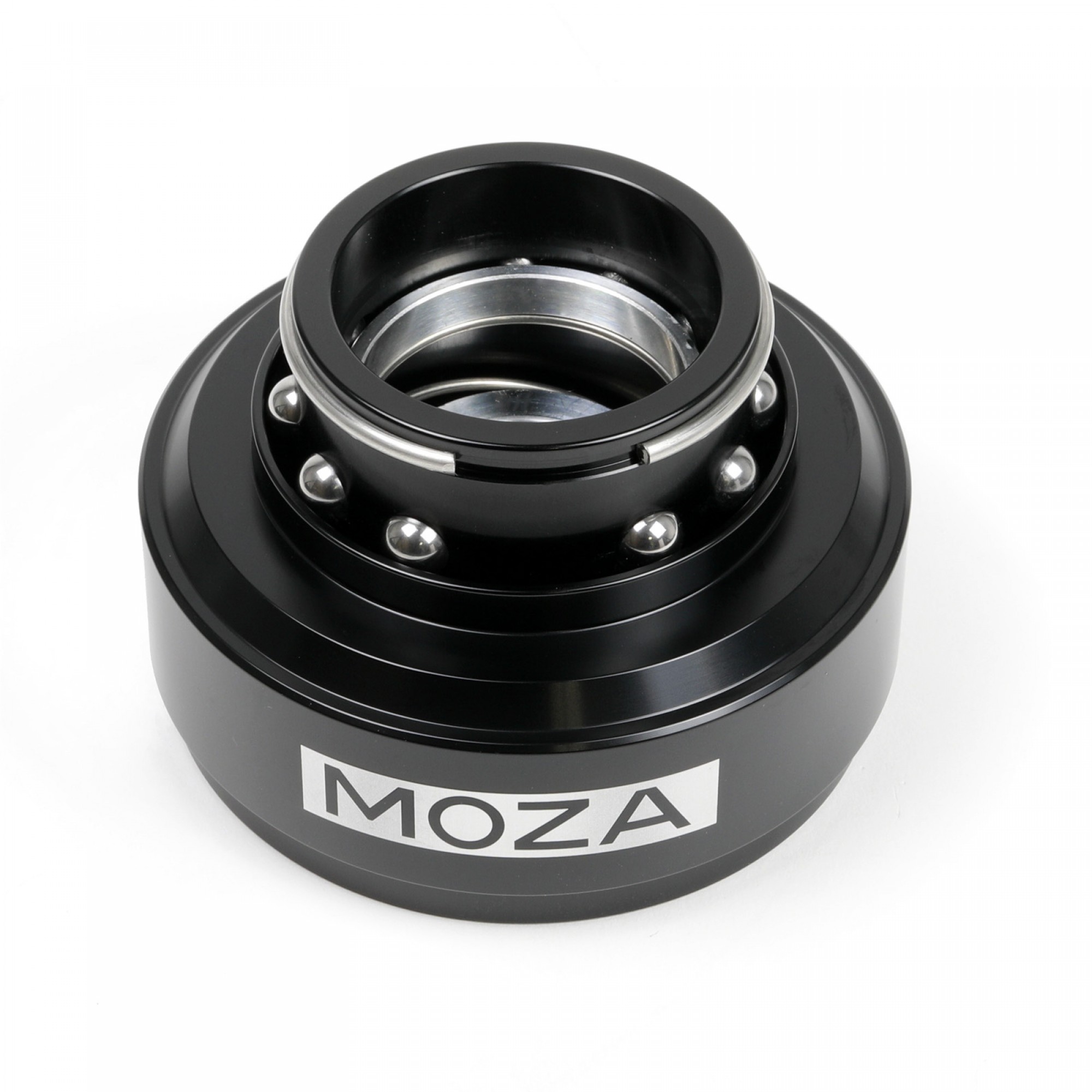 RSeat Europe SimracingMOZA Racing Quick Release Adapter - Moza Mounting ...
