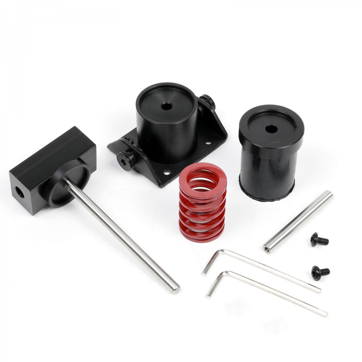 RSeat Europe SimracingMoza SR-P Lite Brake Pedal Performance Kit - MOZA ...