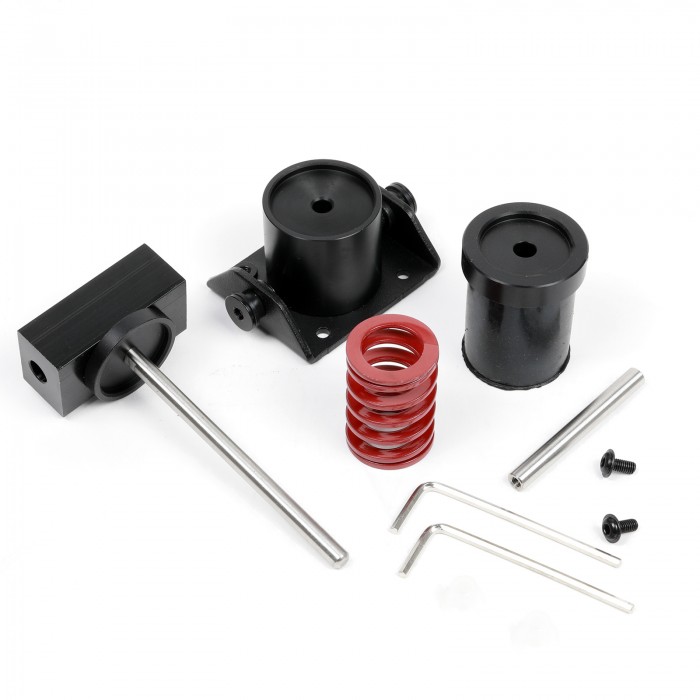 RSeat Europe SimracingMOZA Racing Quick Release Adapter - Moza Mounting ...