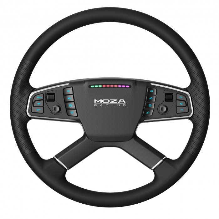 RSeat Europe SimracingMoza R12 and Vision GS Wheel Bundle - Moza R12 ...