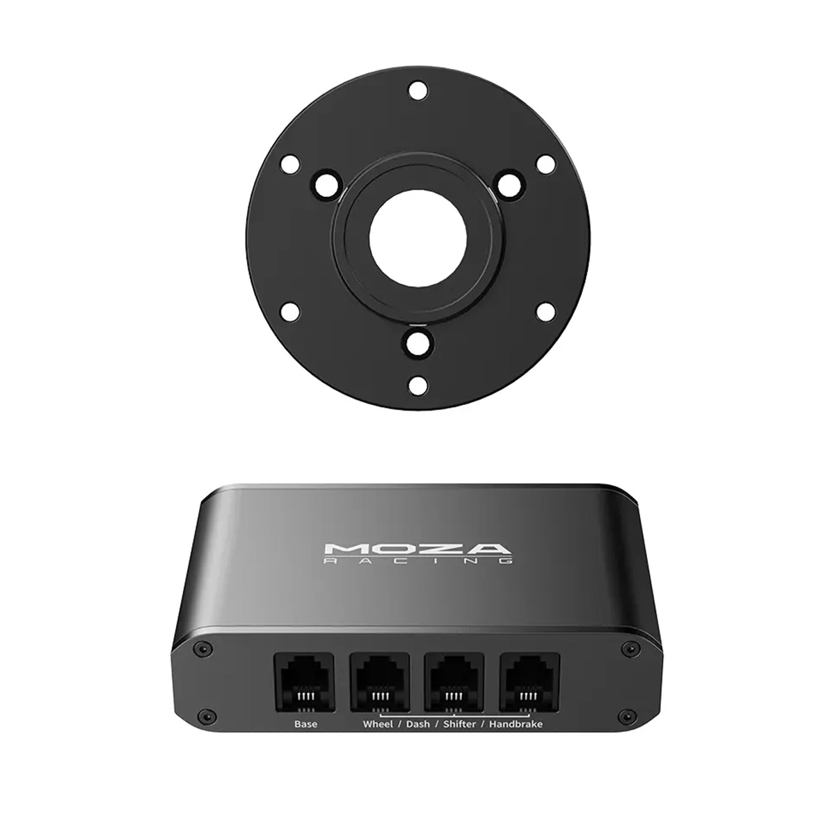 RSeat Europe SimracingMOZA Universal Hub - MOZA Universal HubRigs and ...