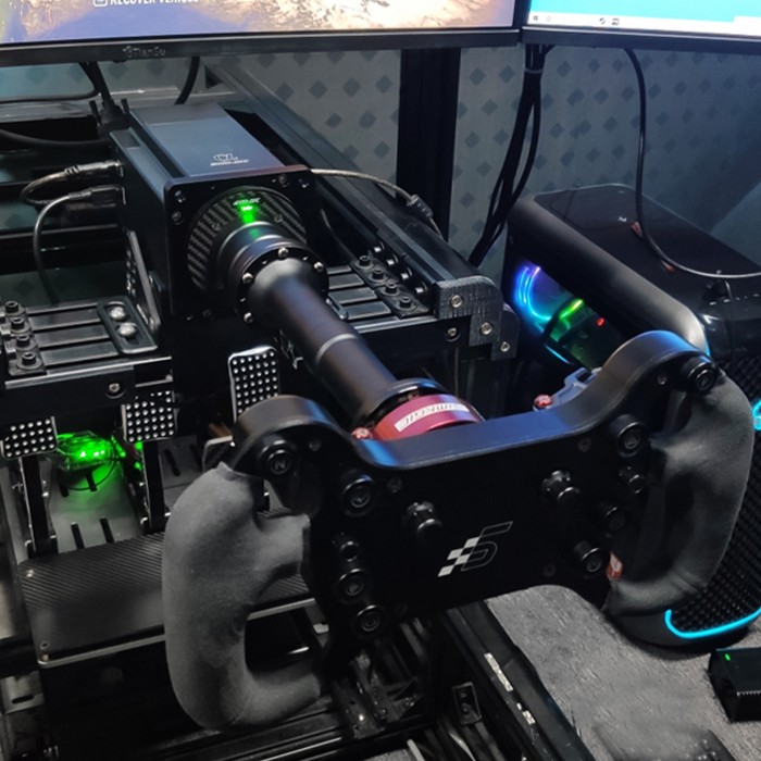 RSeat Europe SimracingSimagic GT NEO Steering Wheel - Simagic GT NEO ...