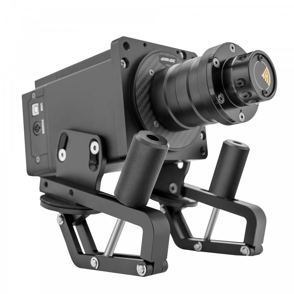 RSeat Europe SimracingSimagic Multifunctional desk fixture - Simagic ...