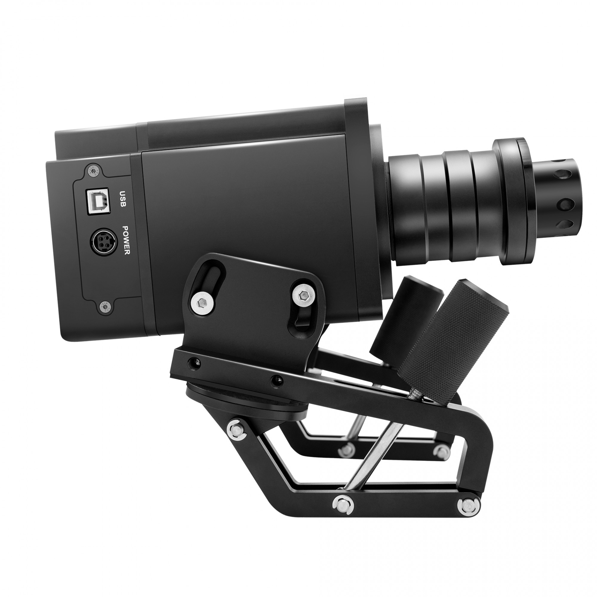 RSeat Europe SimracingSimagic Multifunctional desk fixture - Simagic ...