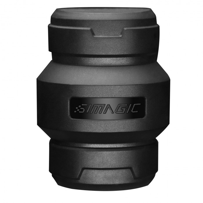 RSeat Europe SimracingSIMAGIC HCB-P2000 Haptic Control Box with Bracket ...