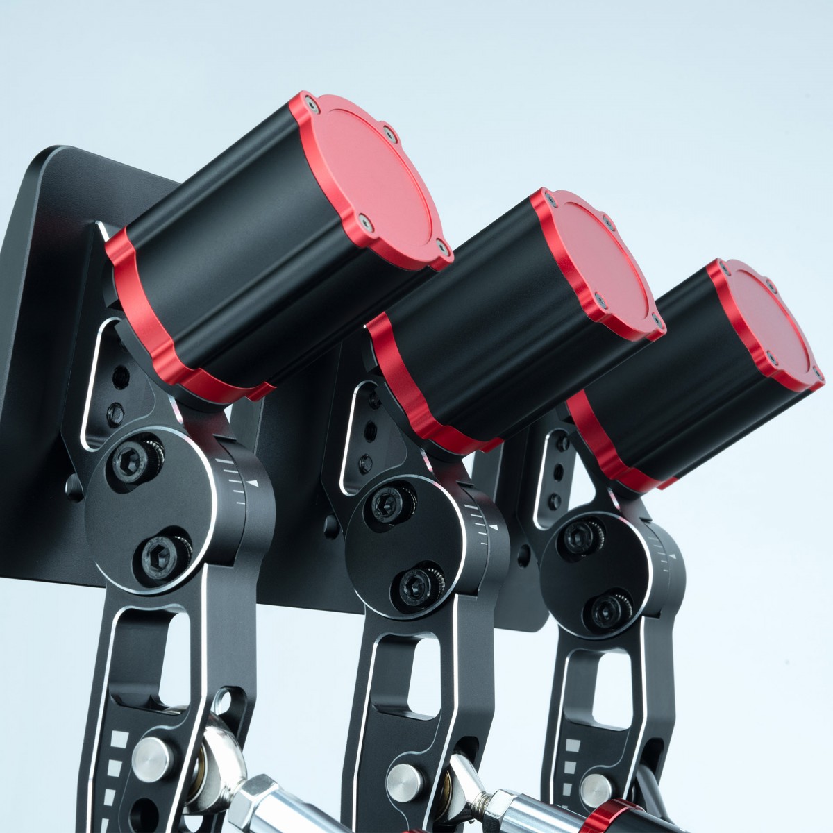 RSeat Europe SimracingSimagic Haptic Pedals Reactor - Simagic Haptic ...