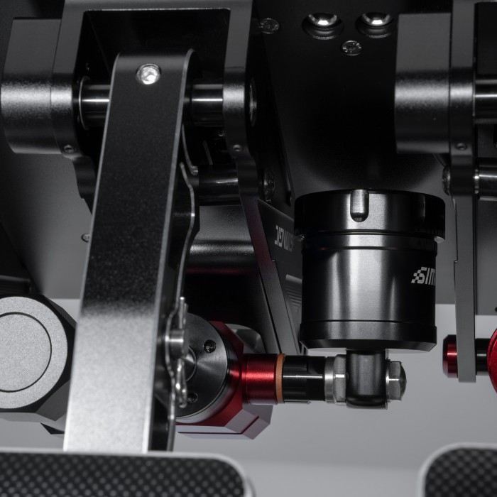 RSeat Europe Sparco Simulatoren Simagic P1000i Inverted Pedals - 3 ...