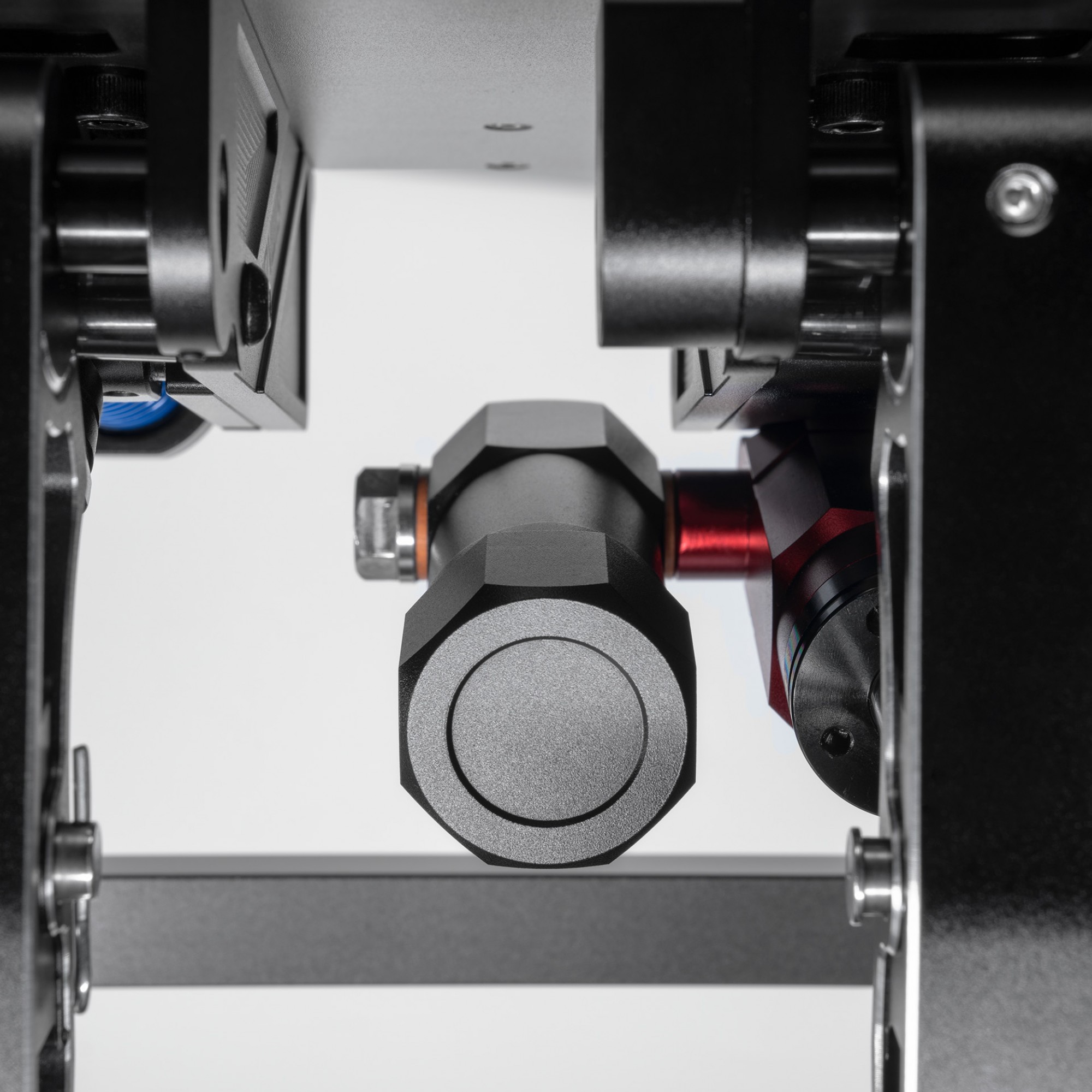 RSeat Europe SimracingSimagic P1000i inverted (P-HYSi) Hydraulic add-on ...