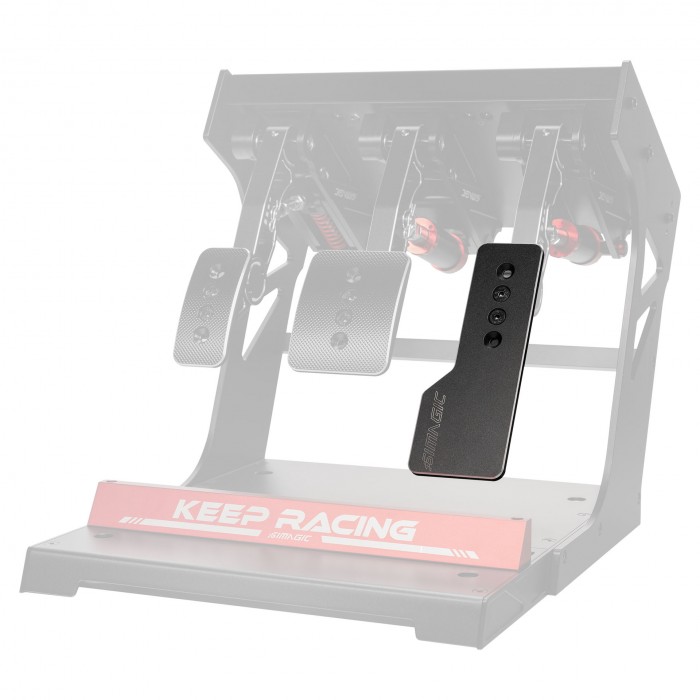 RSeat Europe SimracingSimagic P1000i Inverted Pedals - 3 Pedals set ...