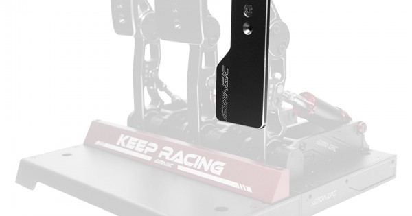 RSeat Europe SimracingSimagic P1000 Long Throttle Plate option ...